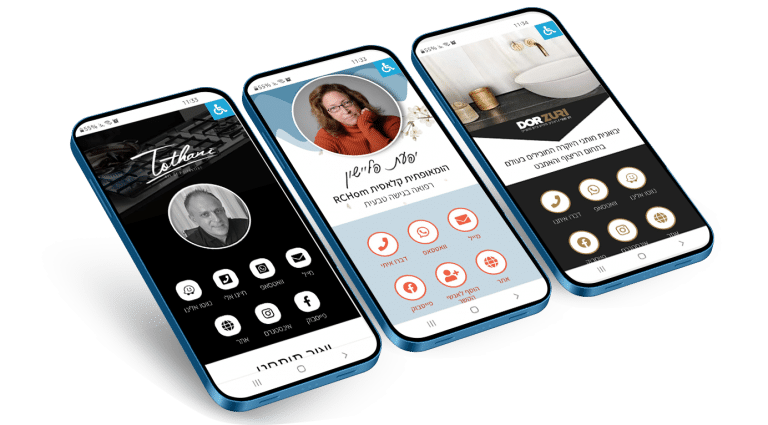 Smart Digital Business Card & CRM Integration | FixDigital CRM
