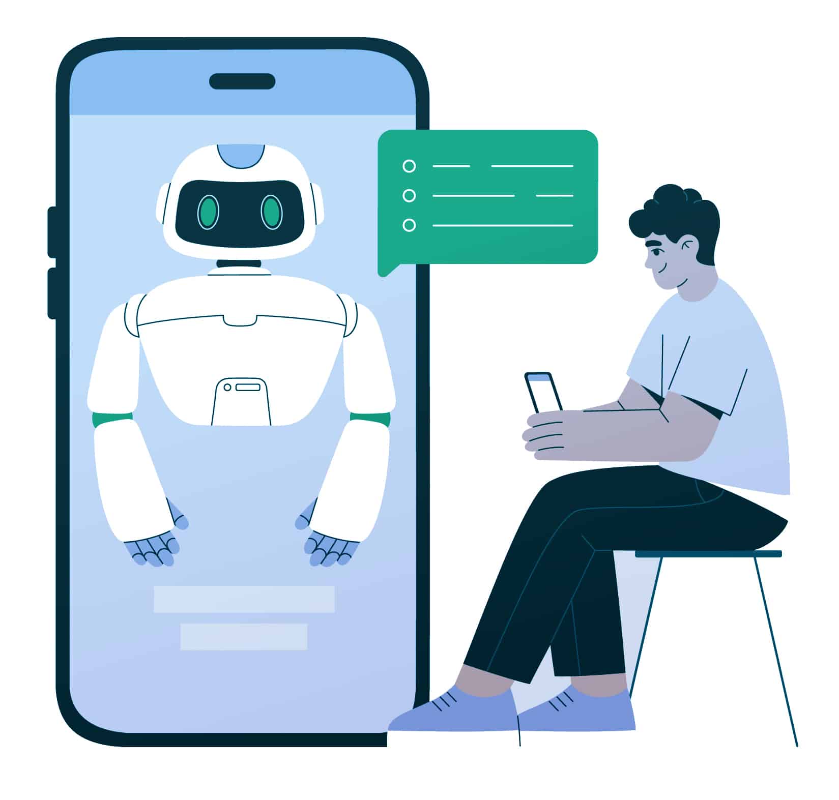 Smart WhatsApp Bot System | Integrated with FixDigital CRM